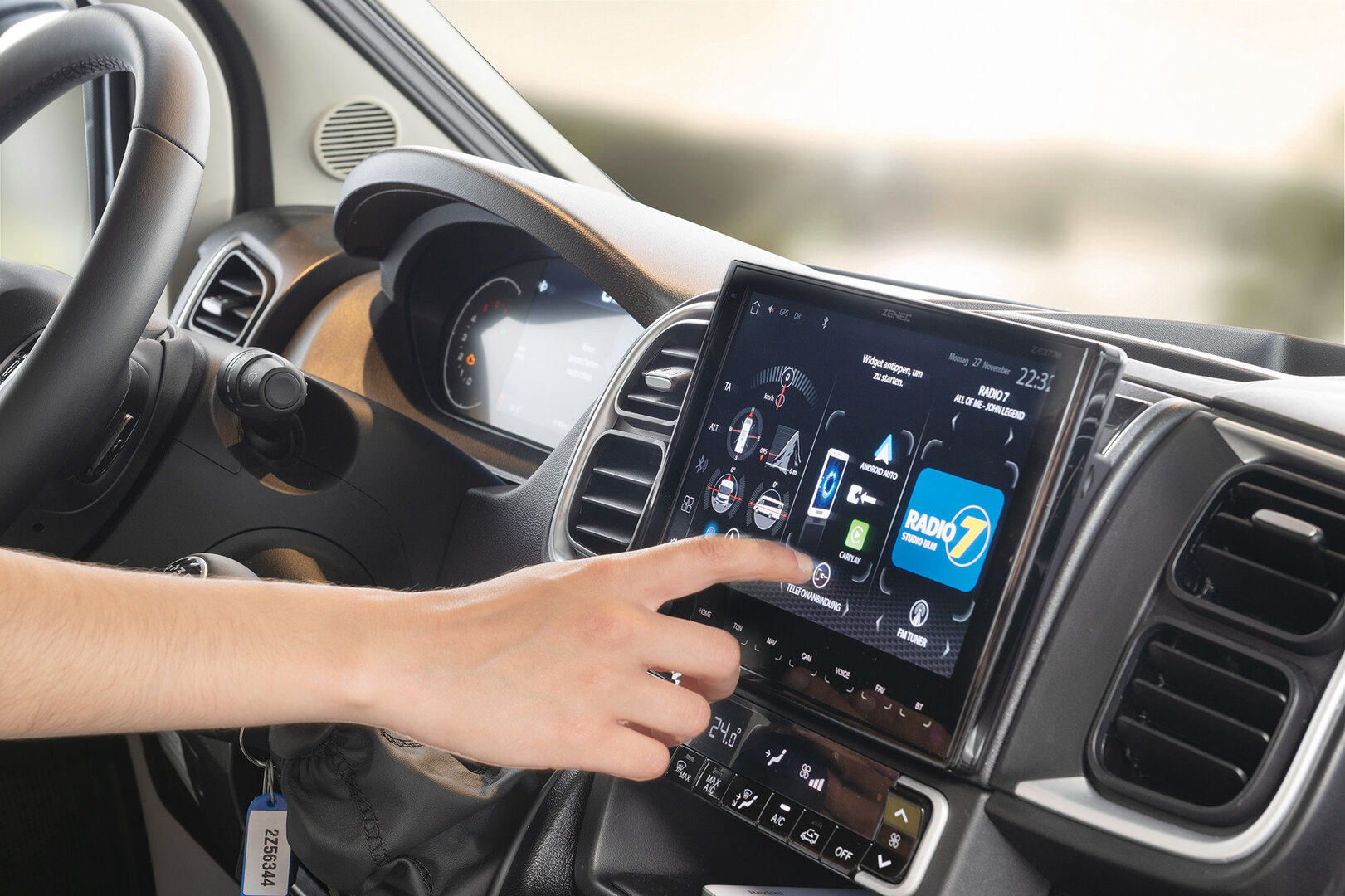 Dethleffs Just Camp Active